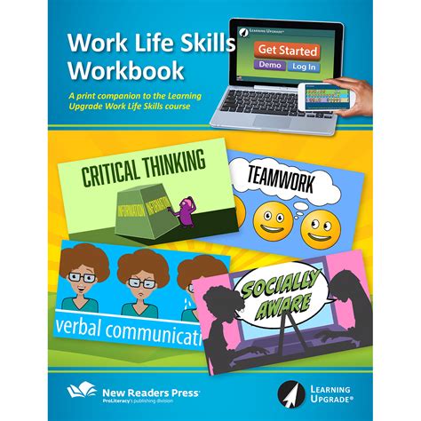 Learning Upgrade Work Life Skills Workbook