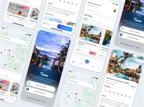 Apurple On Linkedin Hotelbookingapp Appdevelopment Uiuxdesign
