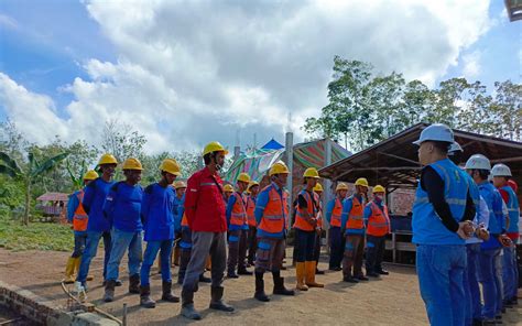 Upayakan Penurunan Gangguan Ini Yang Dilakukan Pln Ulp Pangkalan Balai Lahatsatu Id