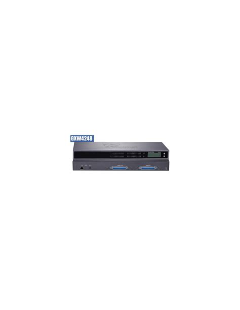 Gateway Grandstream Gxw4248 50 Conectori