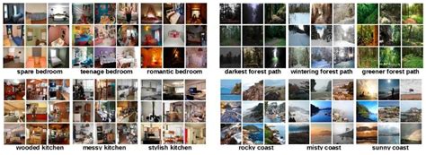 Learning Deep Features For Scene Recognition