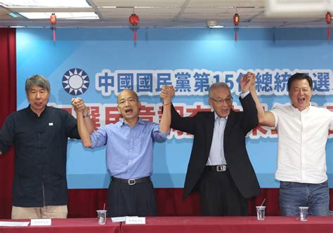 韓國瑜初選勝出了，郭台銘、朱立倫怎麼想？ 遠見雜誌