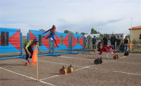 Гал унтраах техникийн олон төрөлт спортын бүсийн аваргууд тодров