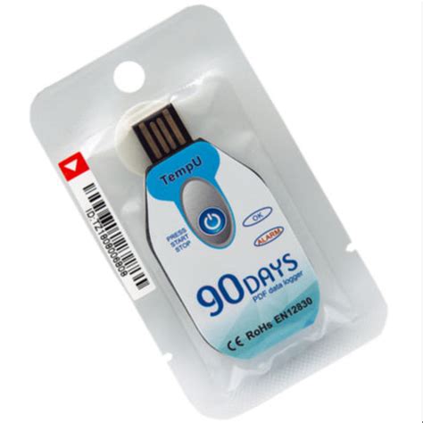 Buy China Wholesale Digital Usb Built In Ntc Sensor Temperature Humidity Data Logger