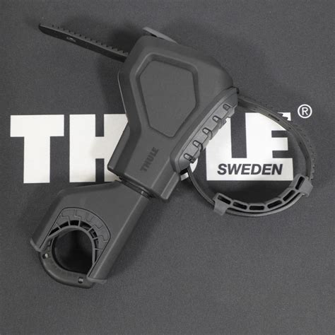 Thule Haltearm Set 55283 55284 122 312mm Für Heckträger Easyfold Velo 3