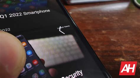 Google May Add Predictive Back Gestures To Android