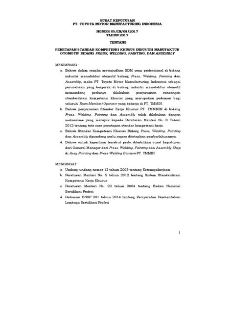 Skkk Pwta Tmmin No 05 In 08 2017 Pdf