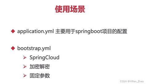 spring boot 笔记 csdn博客
