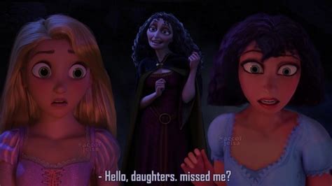 Rapunzel X Cassandra On Tumblr
