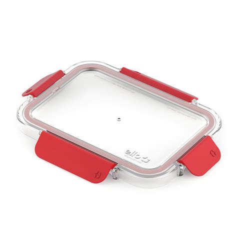 Duraglass™ 3 4 Cup Food Storage Container Replacement Lid Ello