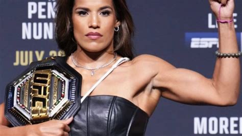 Julianna Peña Voices Support For United States Action In Venezuela