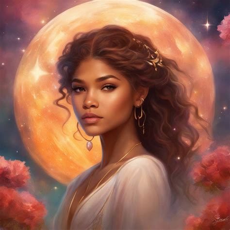 Zendaya Coleman 9 By Zenart07 On Deviantart