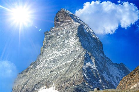 马特宏峰 山 瑞士 Pixabay上的免费照片 Pixabay