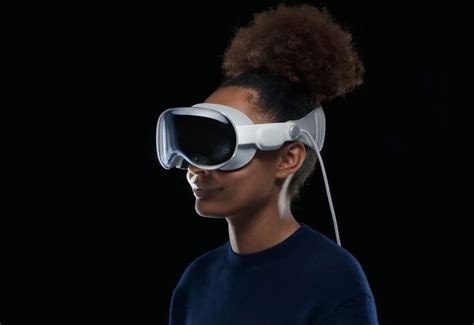 Apple Vision Pro Revolutionary Spatial Computing Device Available For Purchase