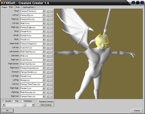Offer Creature Creator 16 Standalone Win32 Creatures You Can
