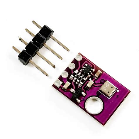 Temperature And Humidity Probe Digital Signal High Precision Wide Voltage Temperature And