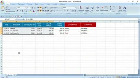 Import Excel Bank Statement In Tally Free Demo Available Gold Multi User At Rs 1990 In Mumbai
