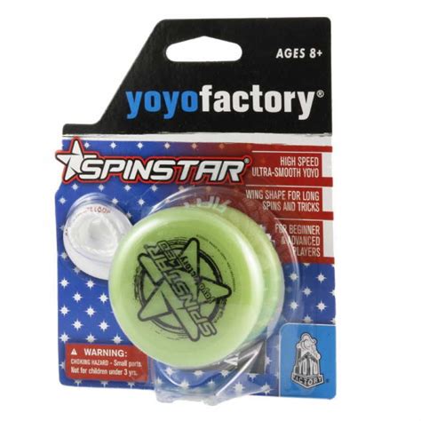 Yoyo Yo Yoyofactory Spinstar
