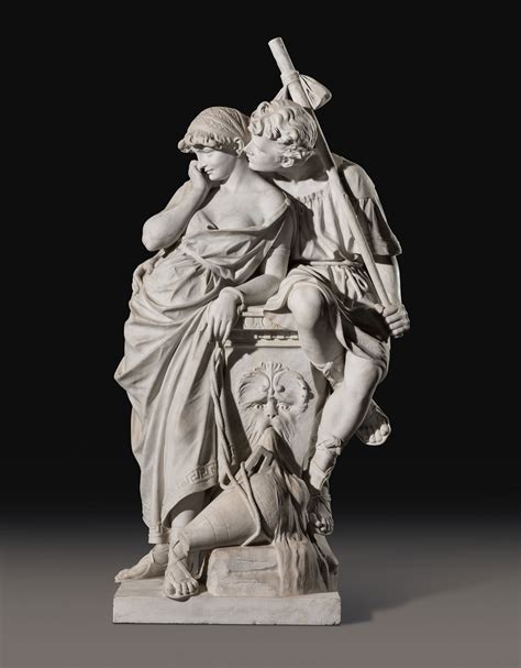 Antonio Frilli Italian D 1892 Il Segreto The Secret Christies