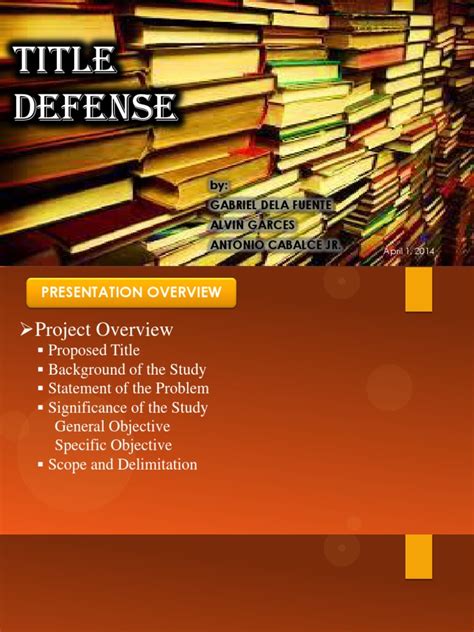 Thesis Library Management