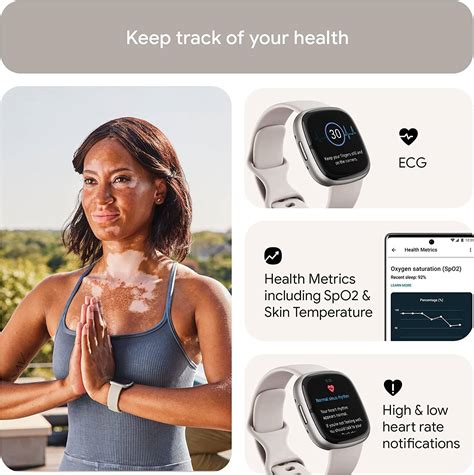 Fitbit Sense 2 Heart Rate Sensor At Edward Padgett Blog