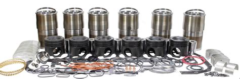 Cummins Isx15 Inframe Rebuild Engine Kit — Certified Truckers