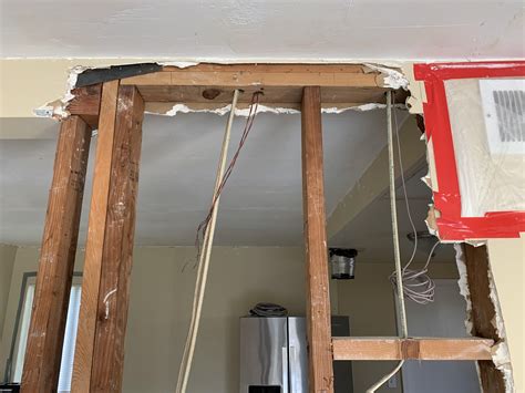 Is There Anyway To Extend The Header Without Replacing It With A Longer One R Remodel