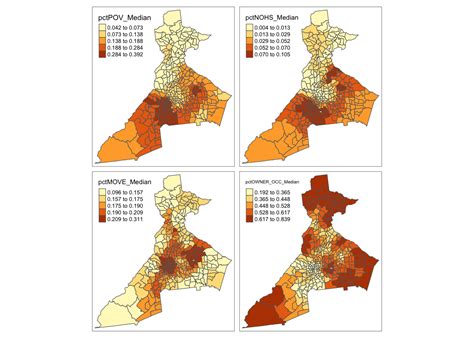 Week 7 Disease Mapping Iv Kernel Density Estimation Epi 563 Spatial
