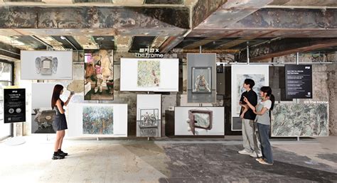 삼성 ‘더 프레임 현대미술 작품을 만나다 Samsung Newsroom Korea