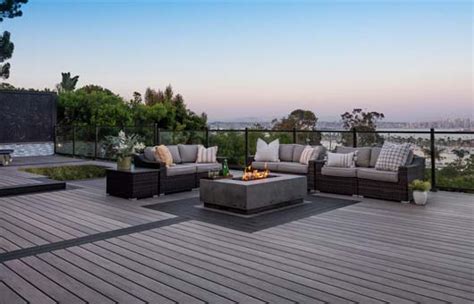 Deck Board Spacing By Material What To Know Timbertech Europe