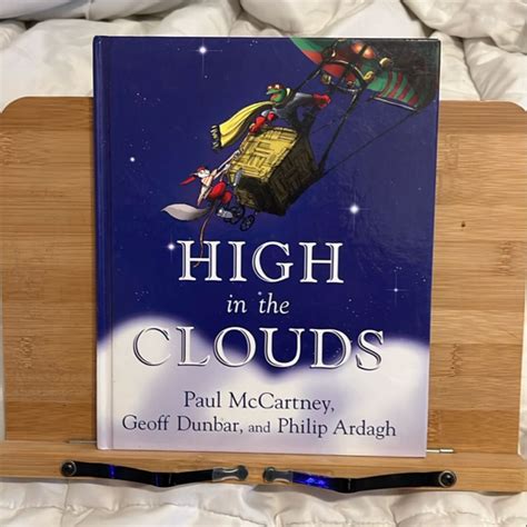 High In The Clouds By Geoff Dunbar Philip Ardagh Paul Mccartney