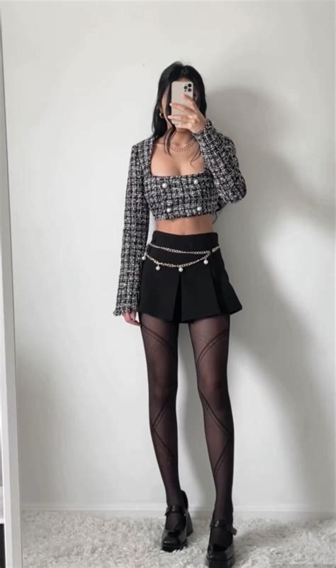 Outfit Styling Inspo Fashion Ideias Fashion Looks Estilosos