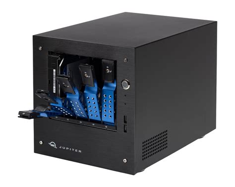 OWC Jupiter Mini 5 Bay Desktop NAS Server
