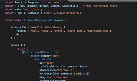 Announcing Sencha Extreact Sencha