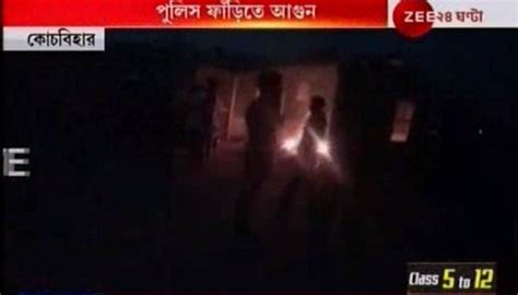 দুর্ঘটনায় মৃত্যু তুফানগঞ্জে পুলিশ ফাঁড়িতে আগুন জনতার রাজ্য News In Bengali