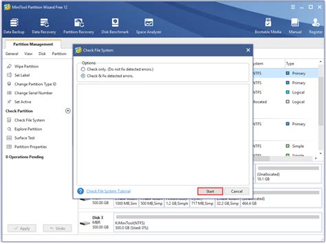 the detailed information about system file checker windows 10