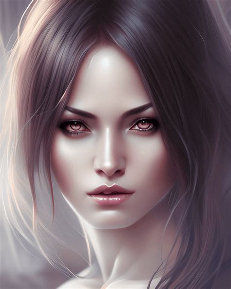 Beautiful Women Light Skinned Goddesses 8k Charlie Bowater · Creative Fabrica