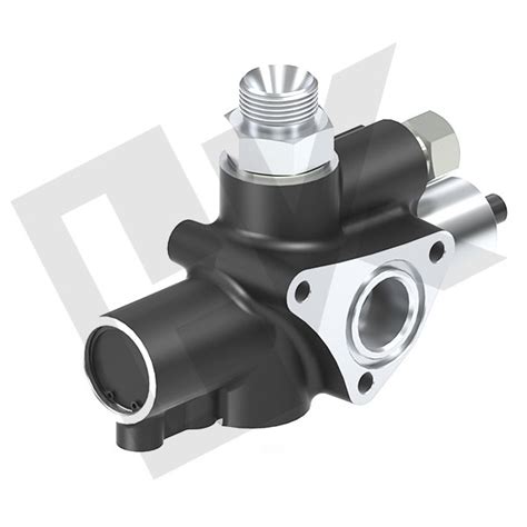 Open Loop Directional Control Valve Holes