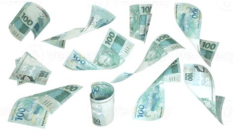 Notas 100 Reais Pngs Para Download Gratuito
