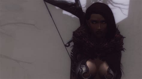 Anyone Who Can Id This Female Armor Request And Find Skyrim Non