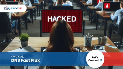 Dns Fast Flux Cara Kerja Dan Pencegahannya Asdfid
