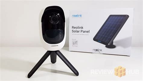 Reolink Argus Pro Wireless Security Done Right 8 10 Review Hub