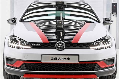 5月9日亮相 两款大众高尔夫概念车官图发布搜狐网