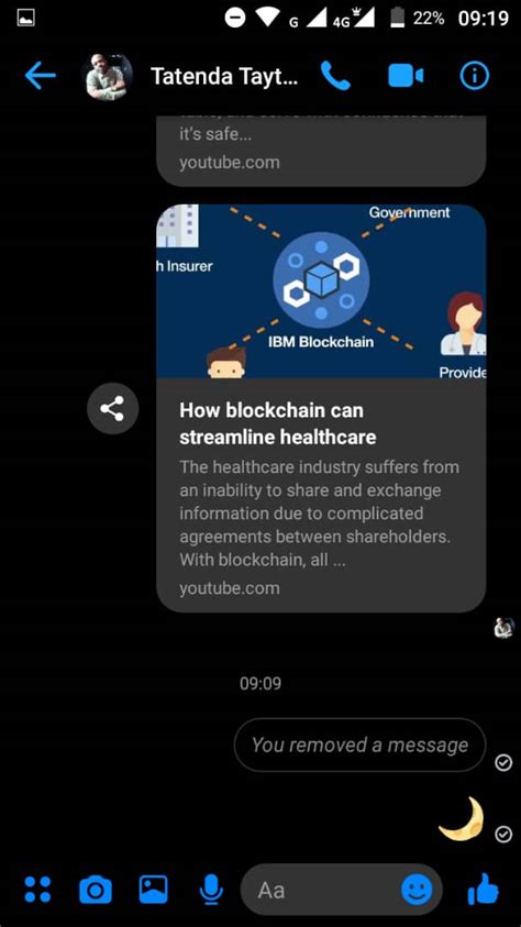 Facebook Messenger Finally Gets Dark Mode Heres How To Enable It Techzim