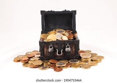 Trunk With Treasure Images Stock Photos Vectors Shutterstock