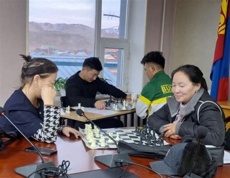 ШАТРЫН ТЭМЦЭЭН ЗОХИОН БАЙГУУЛАГДЛАА