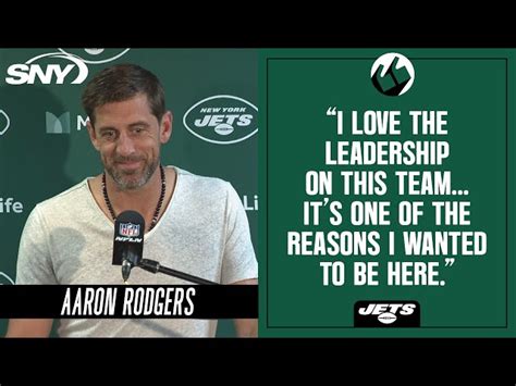 Fans Not Impressed By Aaron Rodgers Td Pass To Garrett Wilson On Jets