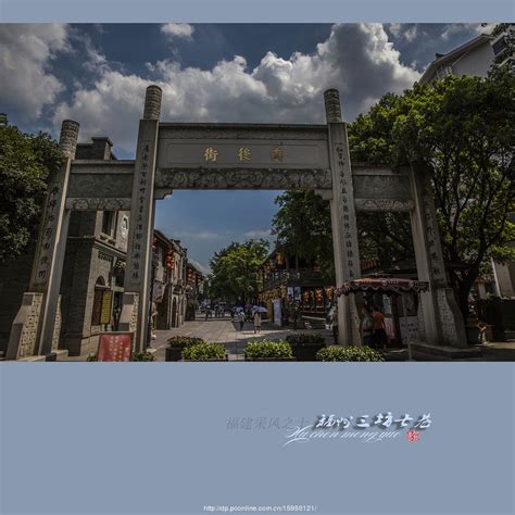 福州三坊七巷摄影图片纪实摄影 胡晨梦悦 太平洋电脑网摄影部落