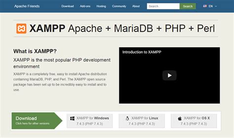 XAMPP VS WAMP Jerry Fox Technology