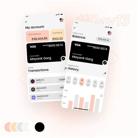 Sakshi Choudhary On Linkedin Day13 15dayschallenge Userinterface Uidesign Application
